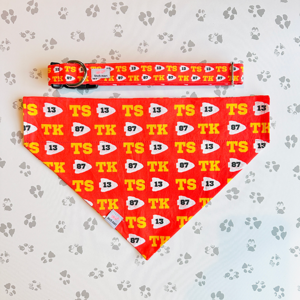 Travis Era (Fetch Mart’s Version) Collar – Fetch Mart